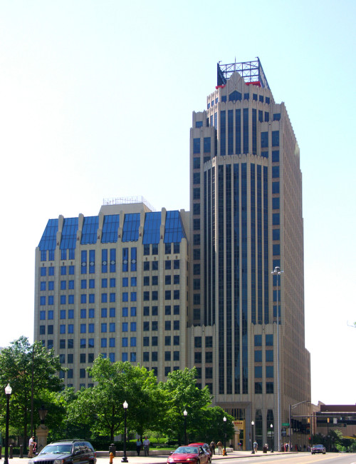 Fifth Third Center - The Skyscraper Center
