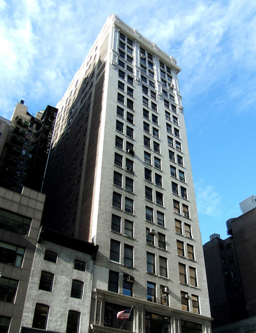 Victoria Building - The Skyscraper Center