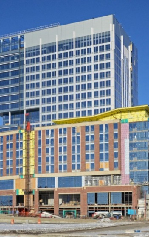 Ernst & Young Building - The Skyscraper Center