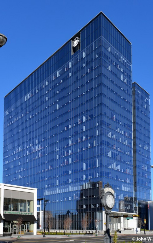 Prudential Headquarters Tower A - The Skyscraper Center