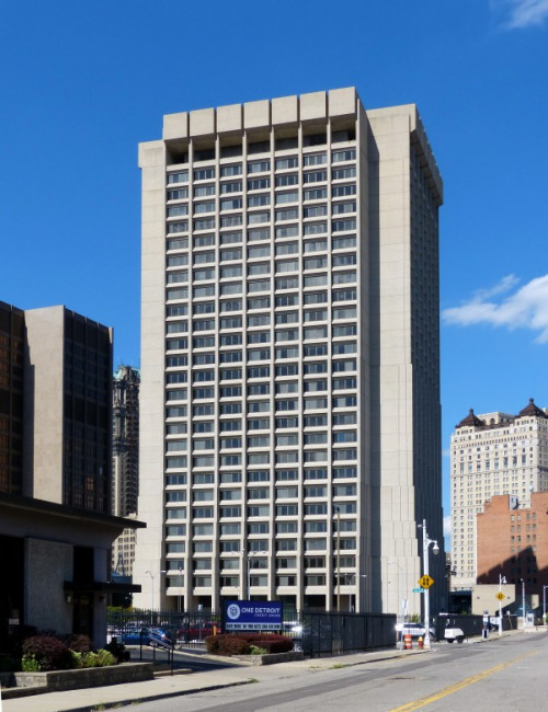 McNamara Federal Building - The Skyscraper Center