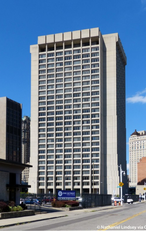 McNamara Federal Building - The Skyscraper Center