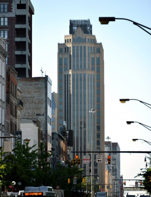 Fifth Third Center - The Skyscraper Center