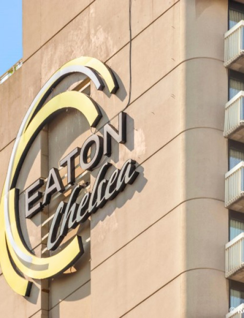 Eaton Chelsea - The Skyscraper Center