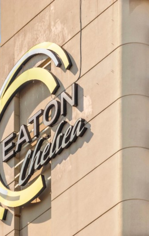 Eaton Chelsea - The Skyscraper Center