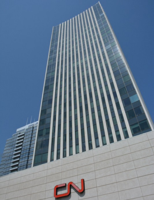 CN Tower - The Skyscraper Center
