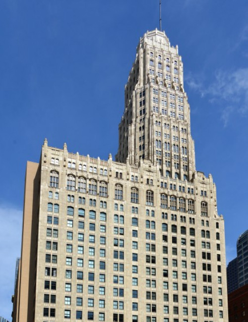 Randolph Tower - The Skyscraper Center