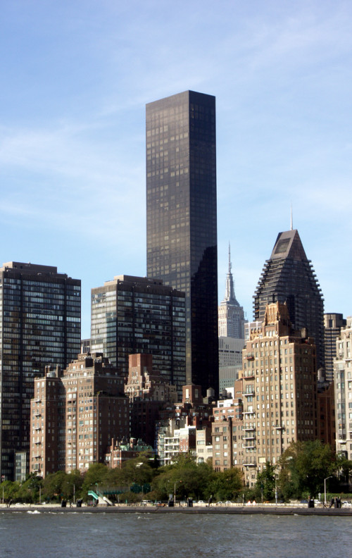 Trump World Tower - The Skyscraper Center