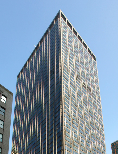 Paramount Plaza - The Skyscraper Center