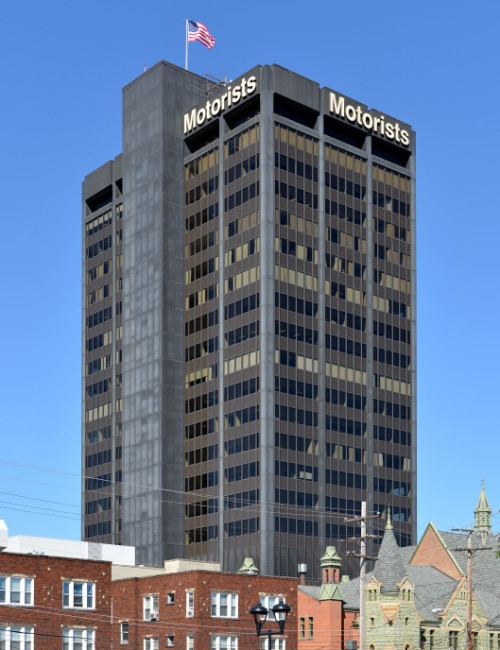 Motorists Mutual Building - The Skyscraper Center