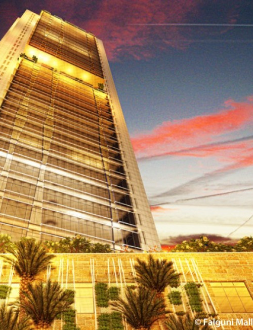 Concord Barik Tower - The Skyscraper Center