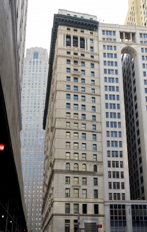 71 Broadway - The Skyscraper Center