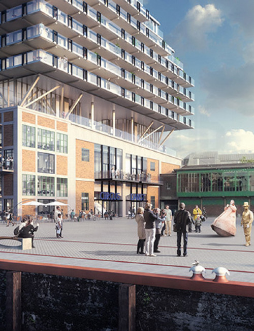 Fenix I - The Skyscraper Center