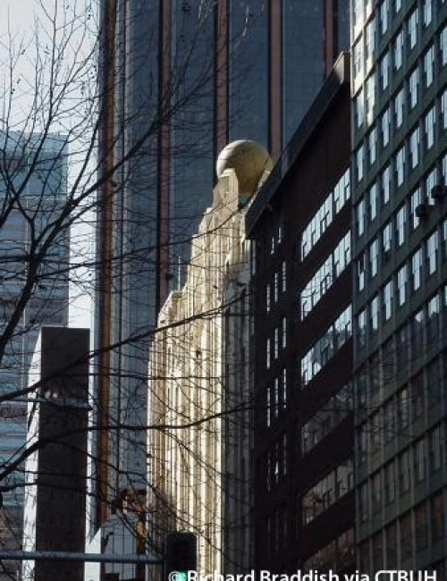 Sun Building - The Skyscraper Center