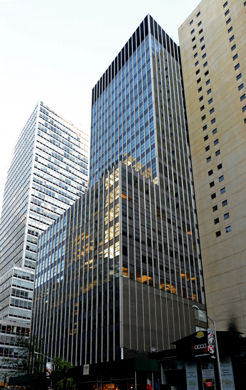 Diamond National Building - The Skyscraper Center