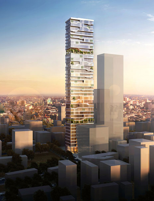 T3 - The Skyscraper Center