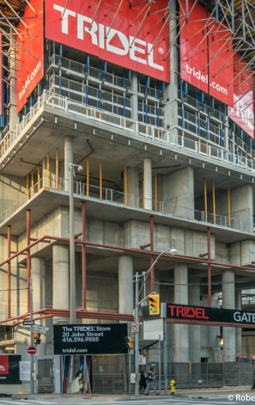 Ten York - The Skyscraper Center