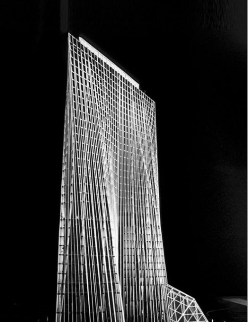 Persia Tower - The Skyscraper Center