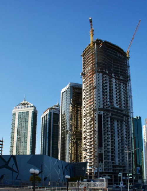 Al Baker Tower - The Skyscraper Center