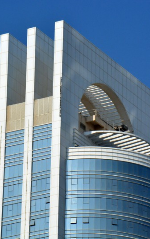 Goldcrest Executive Tower - The Skyscraper Center