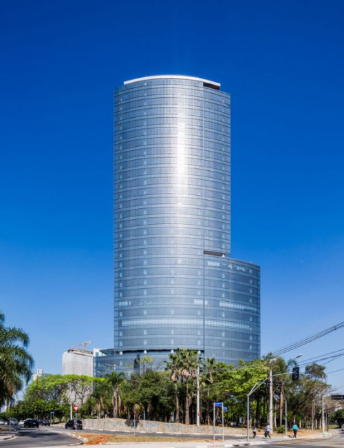 Berrini One - The Skyscraper Center