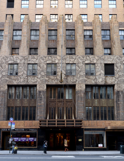 Chanin Building - The Skyscraper Center