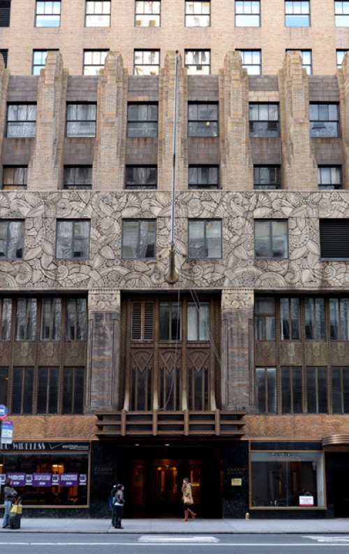 Chanin Building - The Skyscraper Center