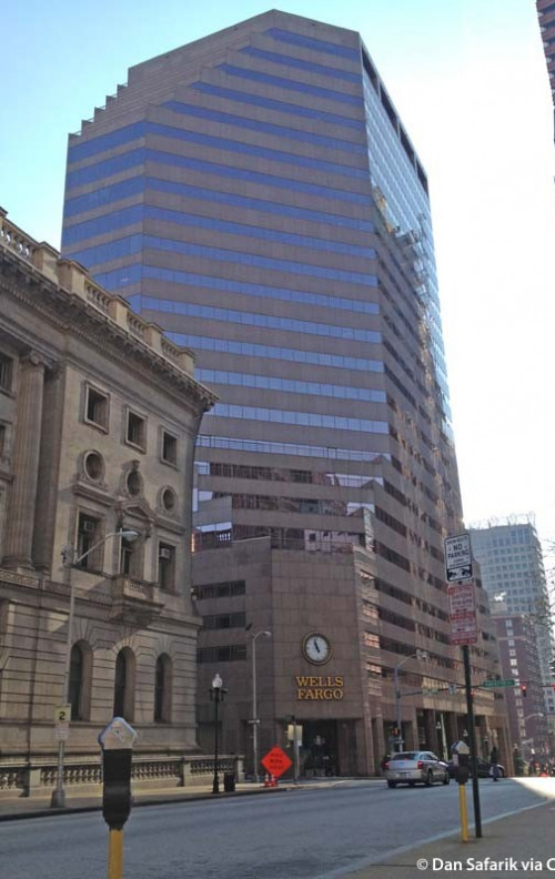 Wells Fargo Tower - The Skyscraper Center