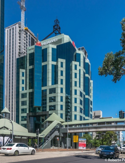 Citadel Tower 1 - The Skyscraper Center