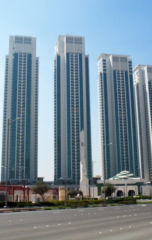 Al Maha Tower - The Skyscraper Center