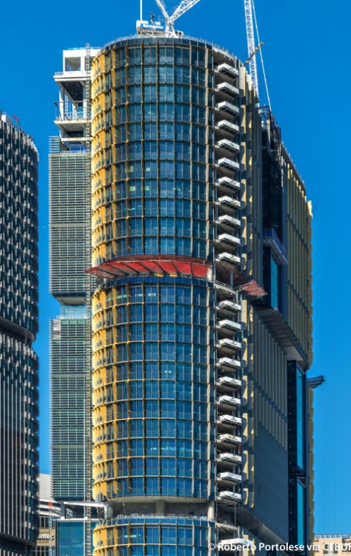 International Towers Sydney Tower 3 - The Skyscraper Center
