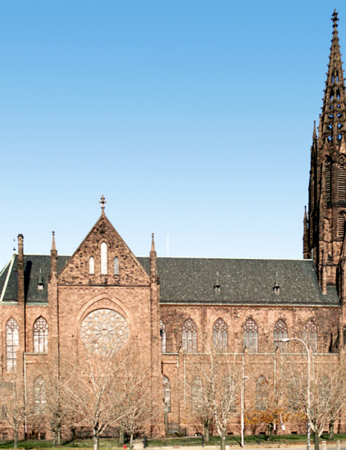 Saint Louis Roman Catholic Church - The Skyscraper Center