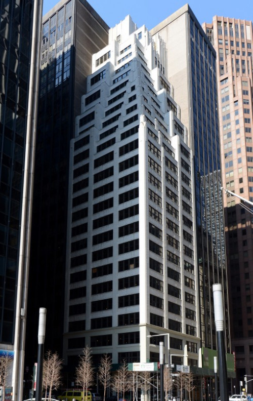 101 Wall Street - The Skyscraper Center