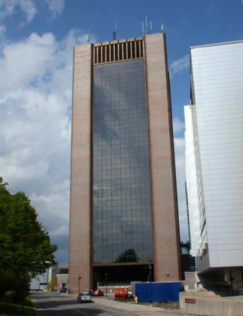 Dunton Tower - The Skyscraper Center