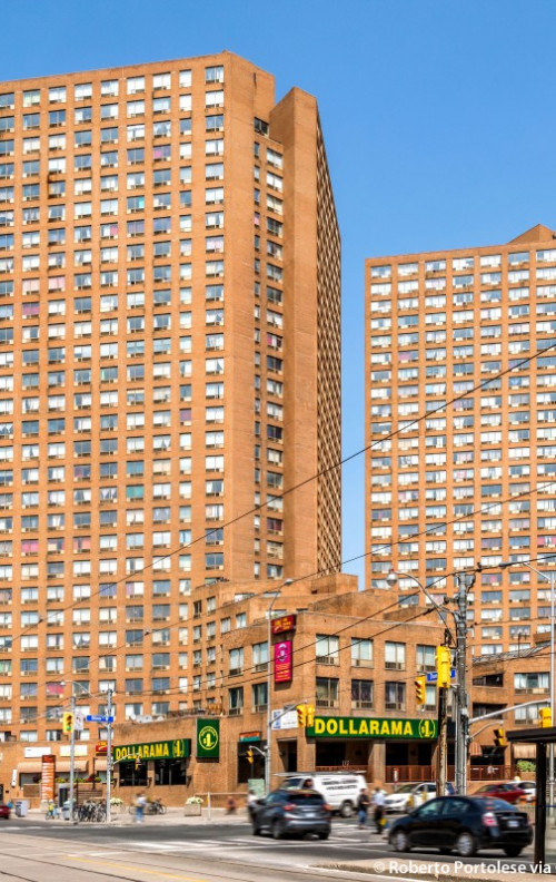 The Crossways A - The Skyscraper Center