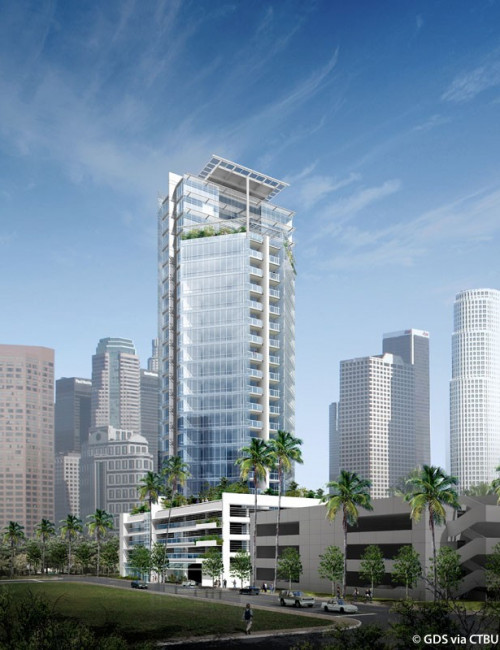 8th & Garland - The Skyscraper Center