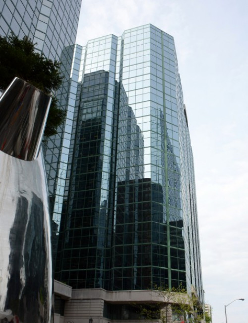 Minto Place Canada Building - The Skyscraper Center