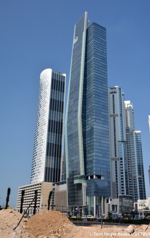 Vision Tower - The Skyscraper Center