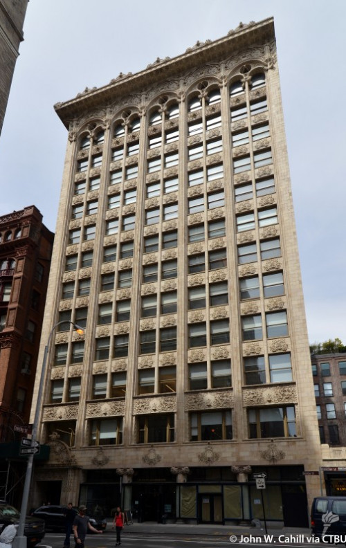 Bayard-Condict Building - The Skyscraper Center