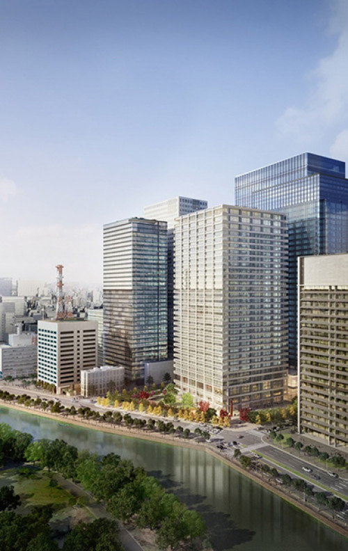 Otemachi One Tower - The Skyscraper Center