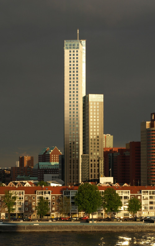 Maastoren - The Skyscraper Center