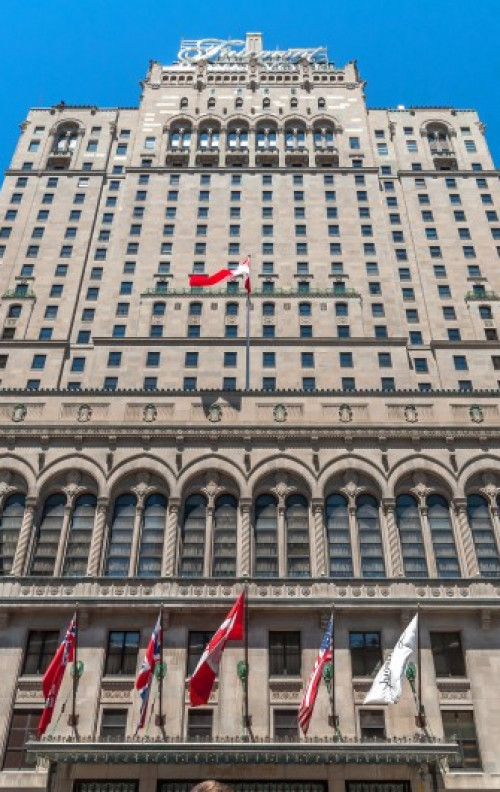 Royal York Hotel - The Skyscraper Center