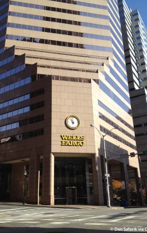Wells Fargo Tower - The Skyscraper Center