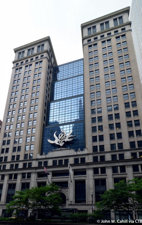 Michael A. Bilandic Building - The Skyscraper Center