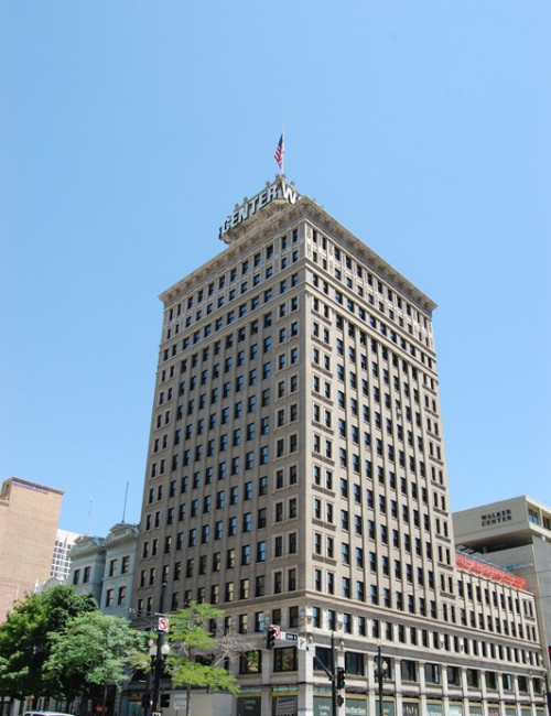 Walker Center - The Skyscraper Center