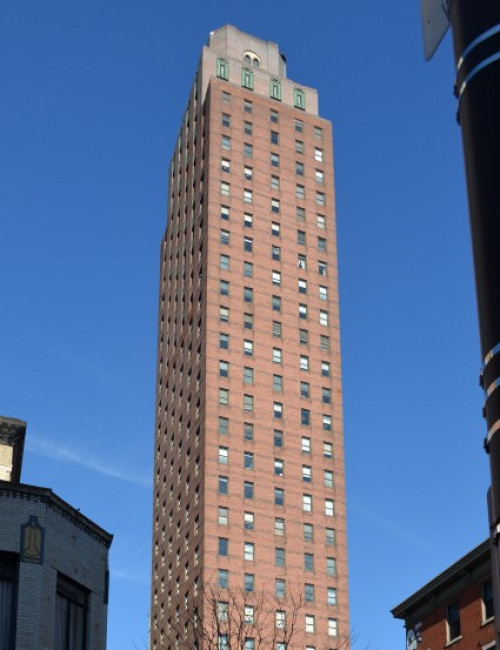 Medical Tower Building - The Skyscraper Center