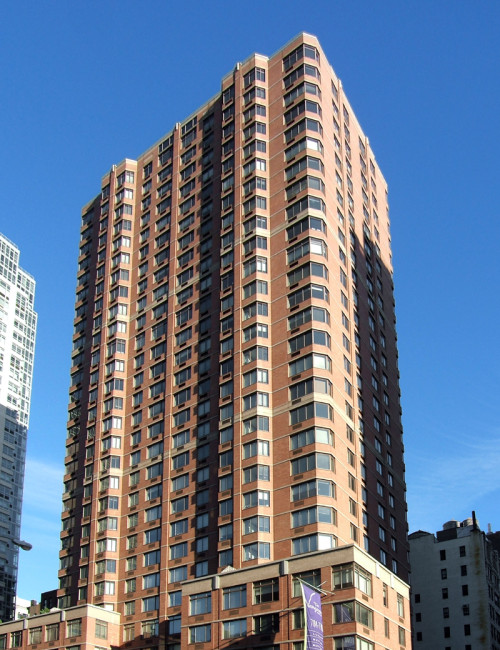 The Vanguard Chelsea - The Skyscraper Center