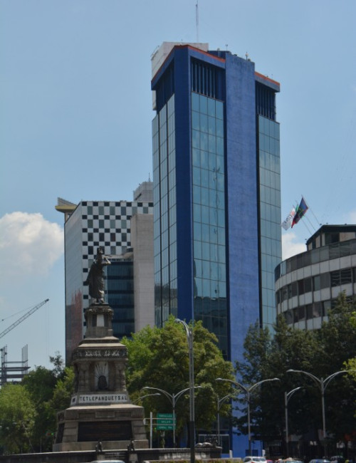 Torre Azul - The Skyscraper Center