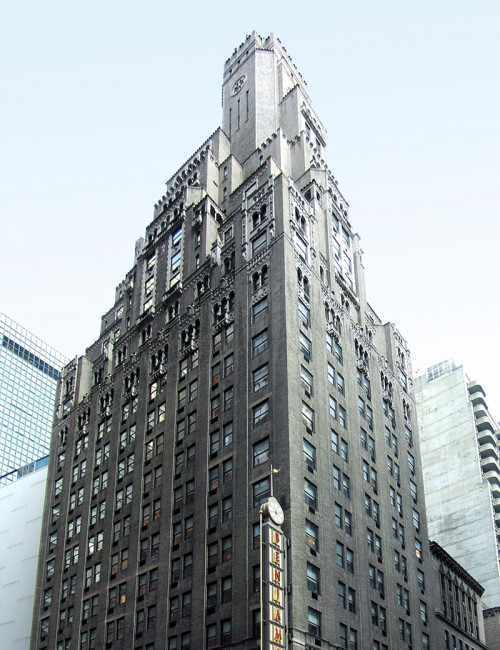 The Benjamin - The Skyscraper Center