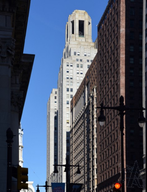 One South Broad - The Skyscraper Center